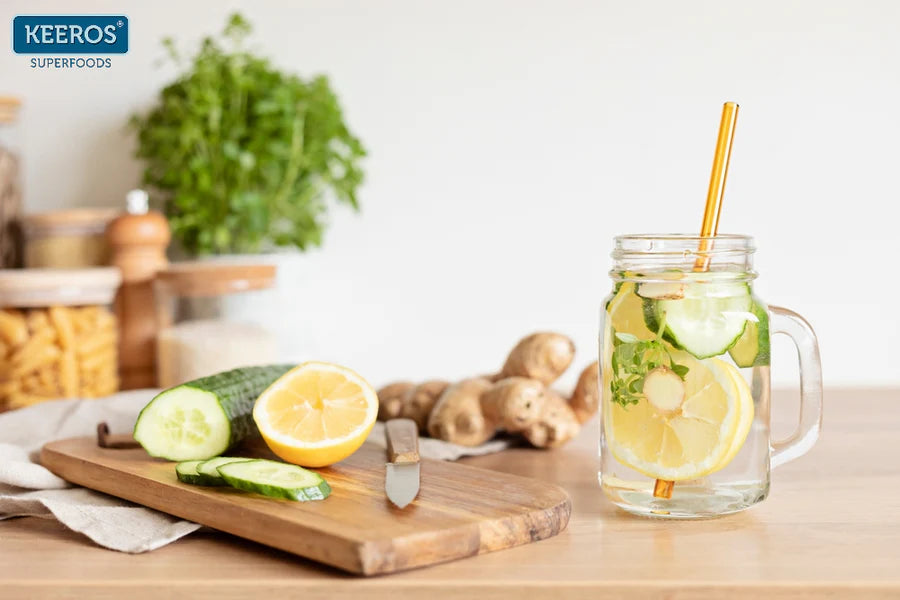 Unlocking the Health Benefits of Lemon Juice – Keeros Super Foods