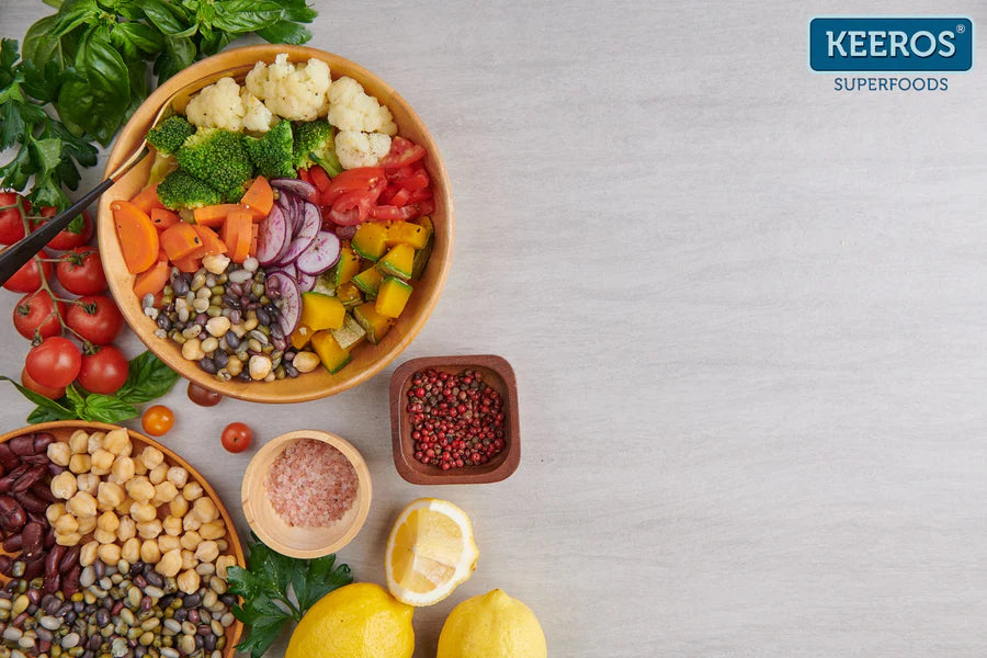 The Ultimate Guide to Healthy Eating: How to Make Nutritious Choices i ...